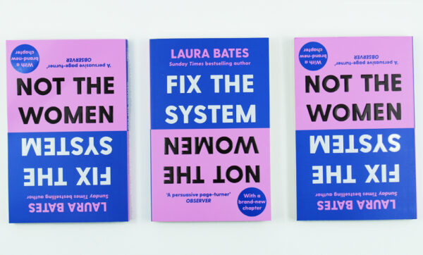 Fix the system, not the women - Women's Prize : Women's Prize