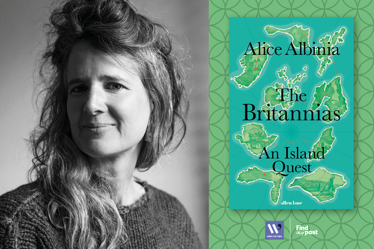 In conversation with Alice Albinia - Women's Prize : Women's Prize