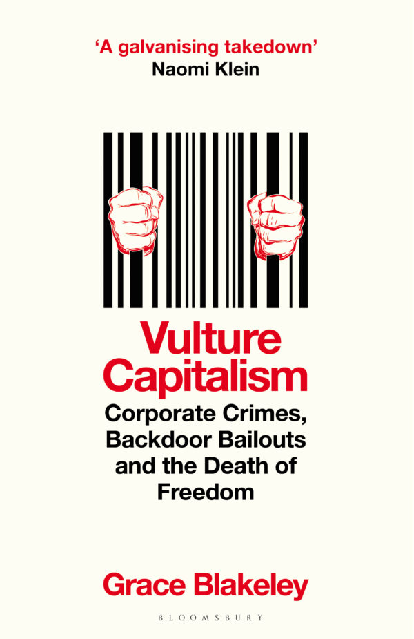 In conversation with Grace Blakeley - Women's Prize : Women's Prize