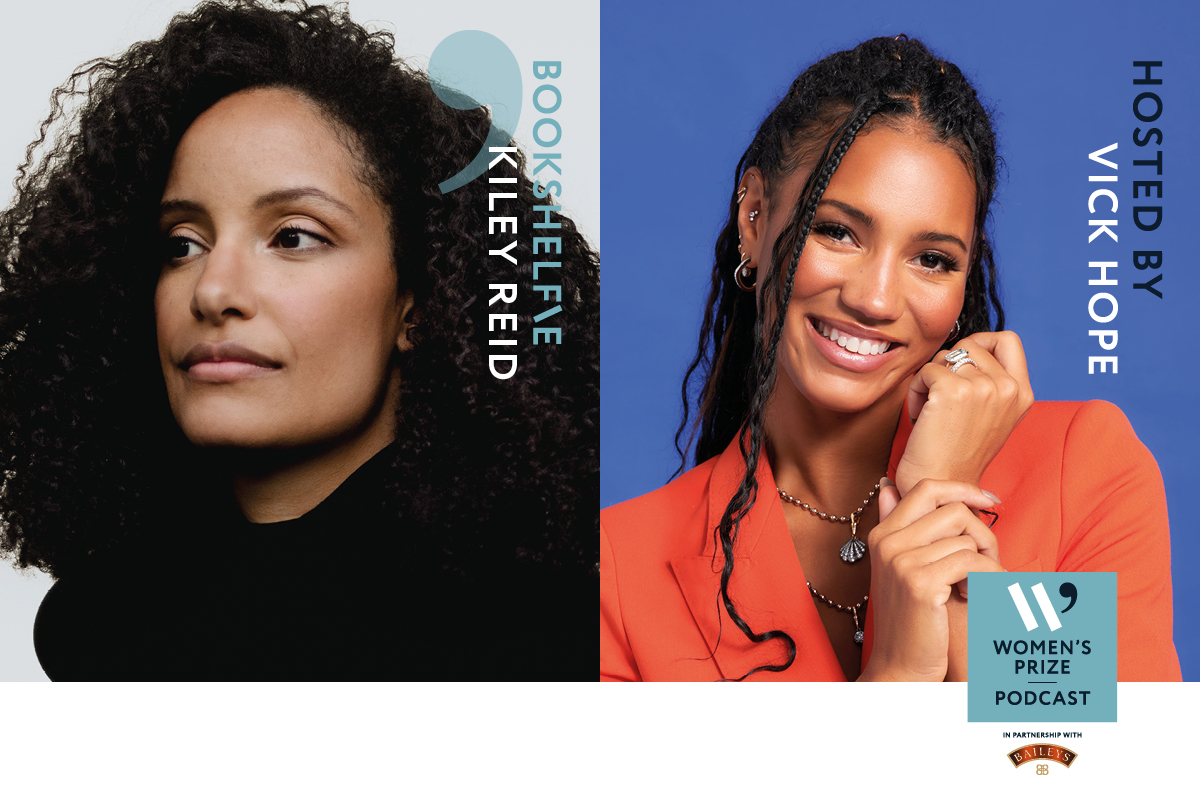 Bookshelfie x Kiley Reid - Women's Prize : Women's Prize