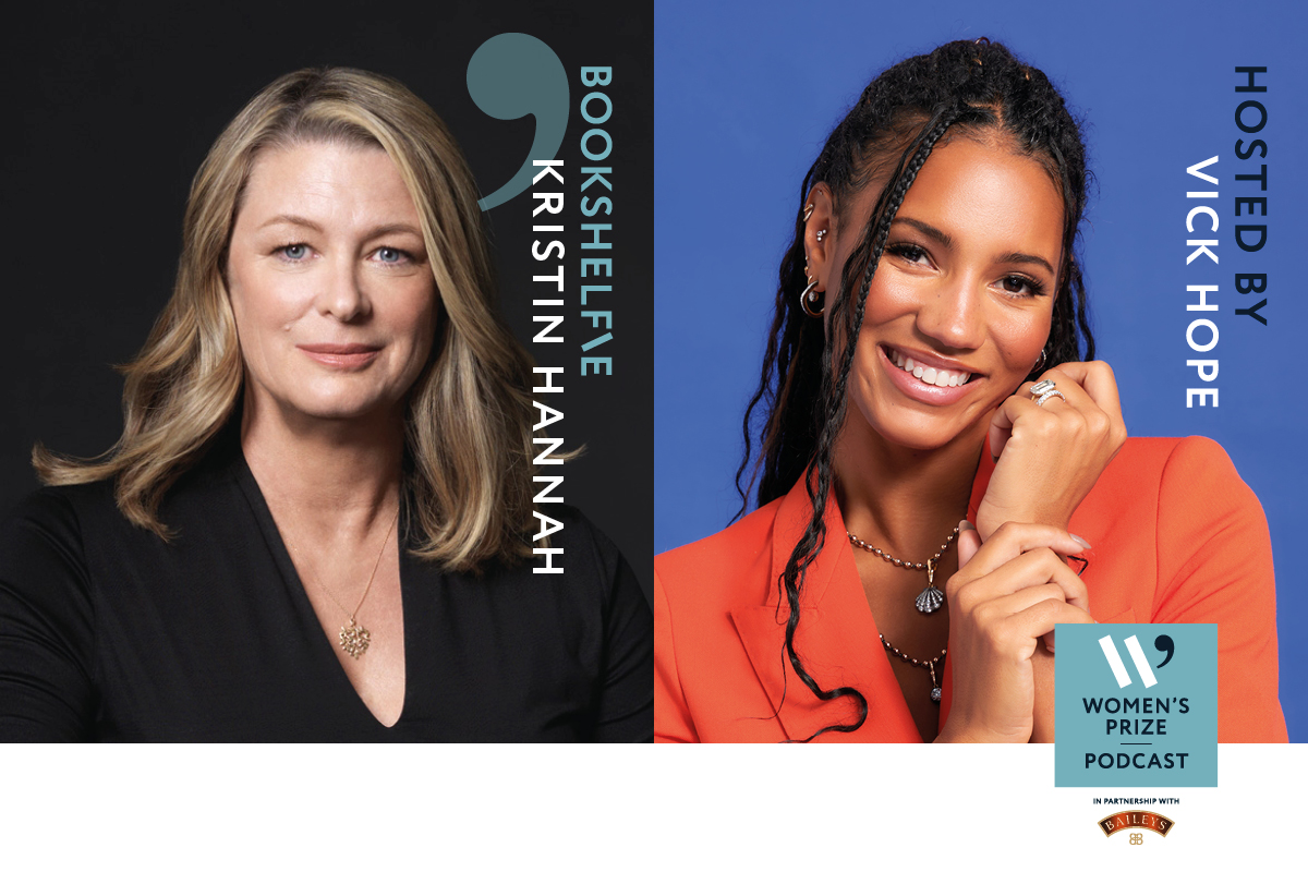 Bookshelfie x Kristin Hannah - Women's Prize : Women's Prize