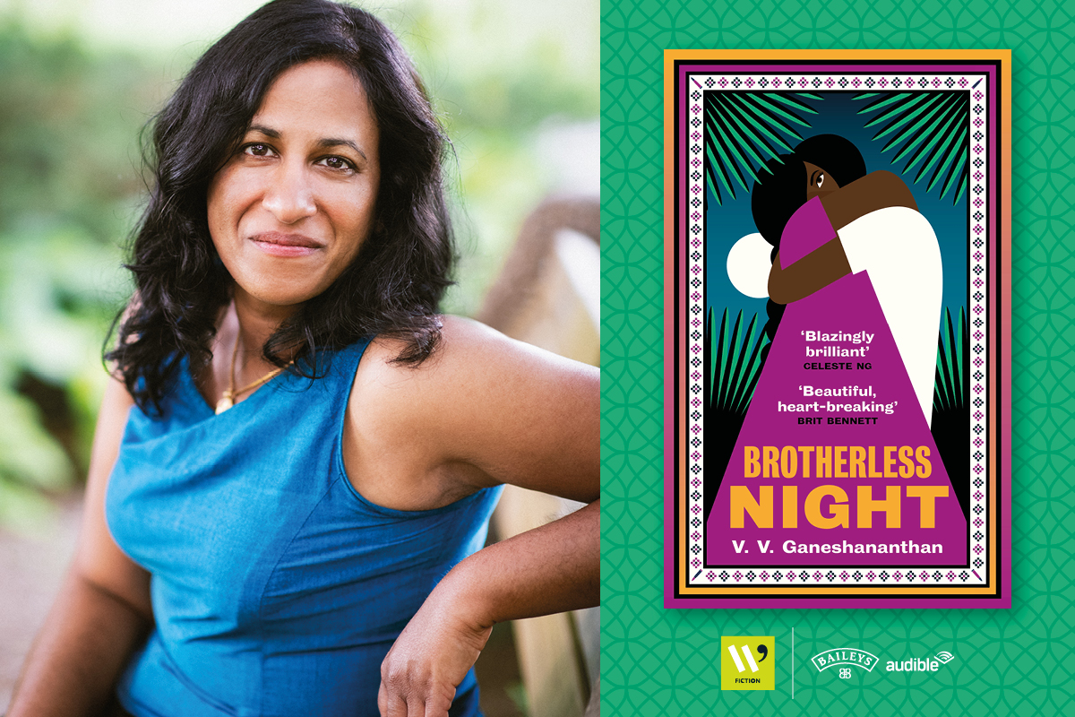 In conversation with V.V. Ganeshananthan - Women's Prize : Women's Prize