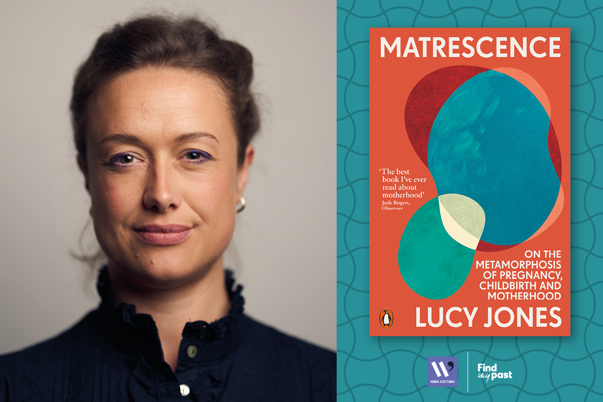 In conversation with Lucy Jones - Women's Prize : Women's Prize