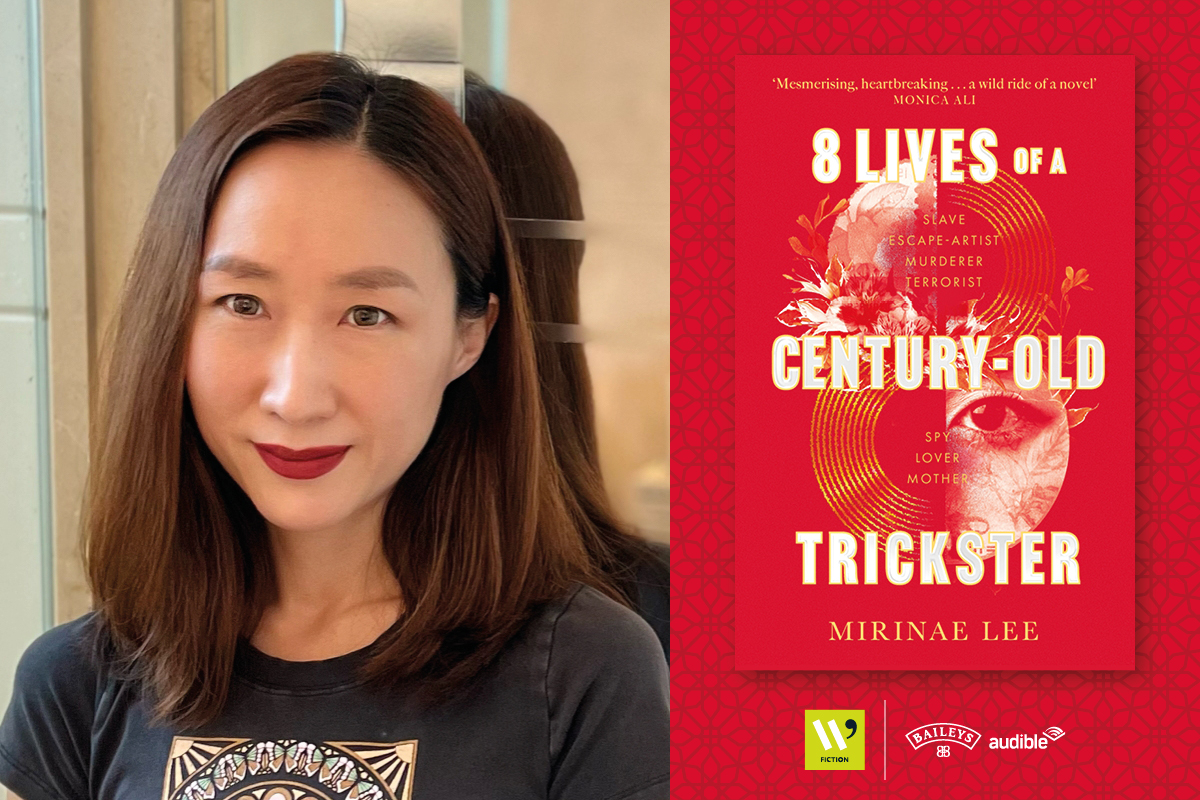 In coversation with Mirinae Lee - Women's Prize : Women's Prize