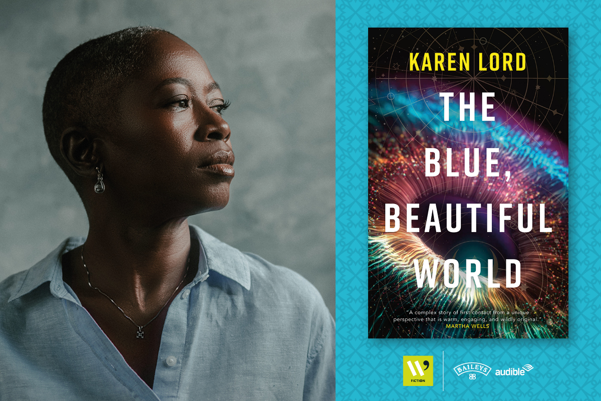 In conversation with Karen Lord - Women's Prize : Women's Prize