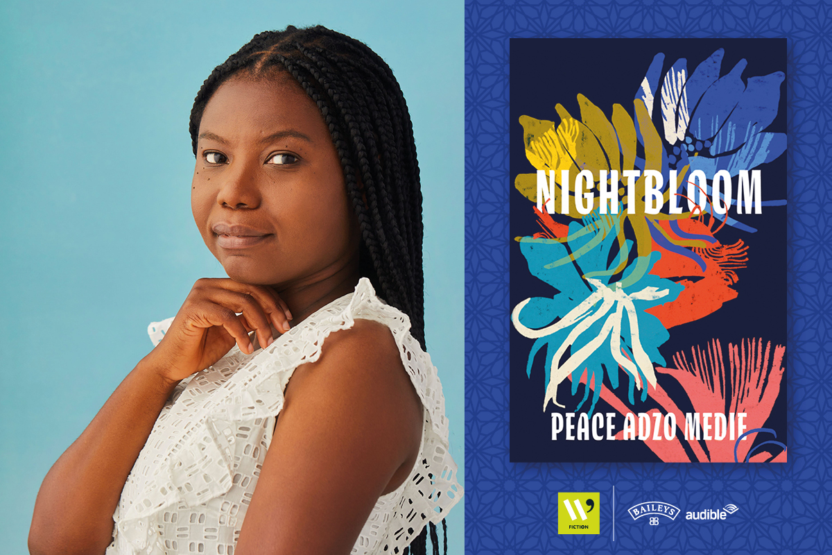 In conversation with Peace Adzo Medie - Women's Prize : Women's Prize