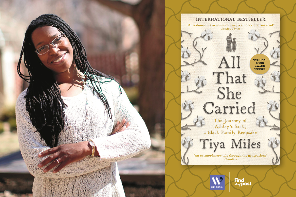 In conversation with Tiya Miles - Women's Prize : Women's Prize