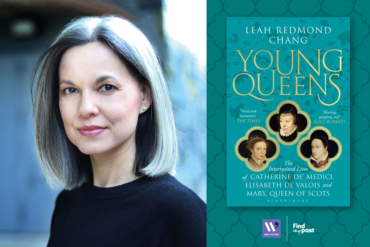 In conversation with Leah Redmond Chang - Women's Prize : Women's Prize