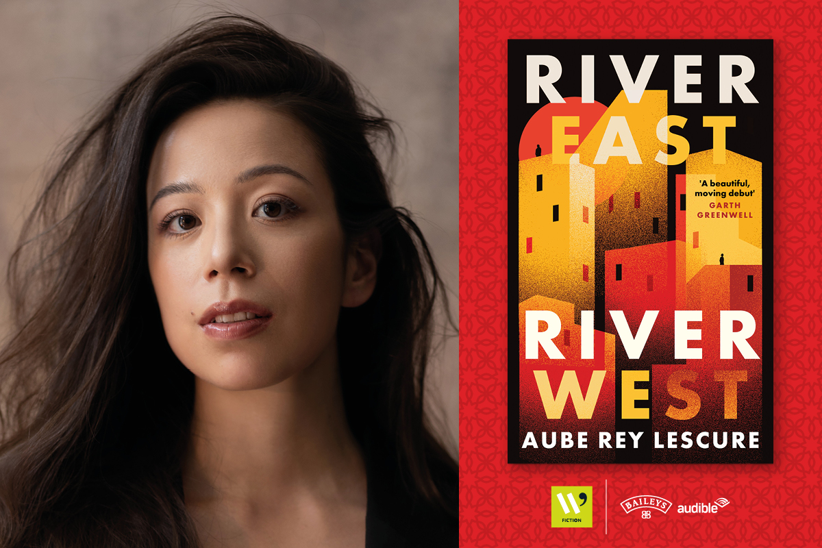 In conversation with Aube Rey Lescure - Women's Prize : Women's Prize