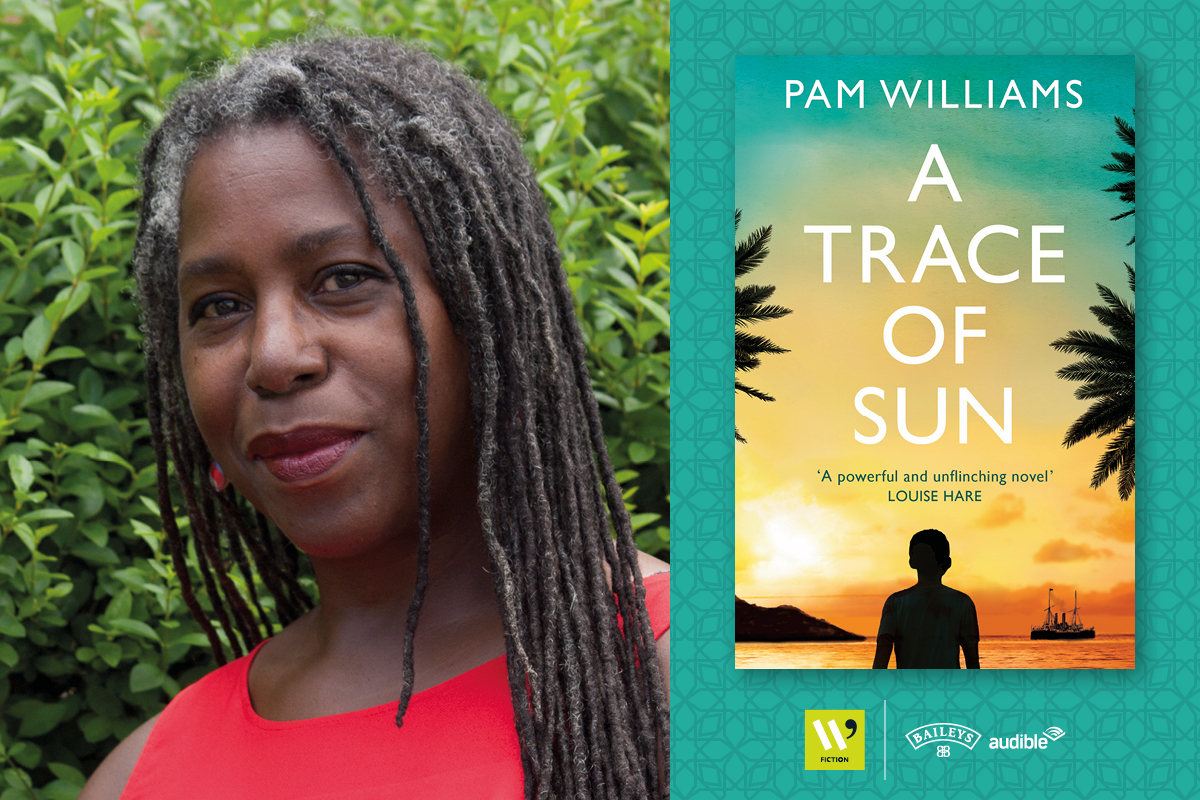 In conversation with Pam Williams - Women's Prize : Women's Prize