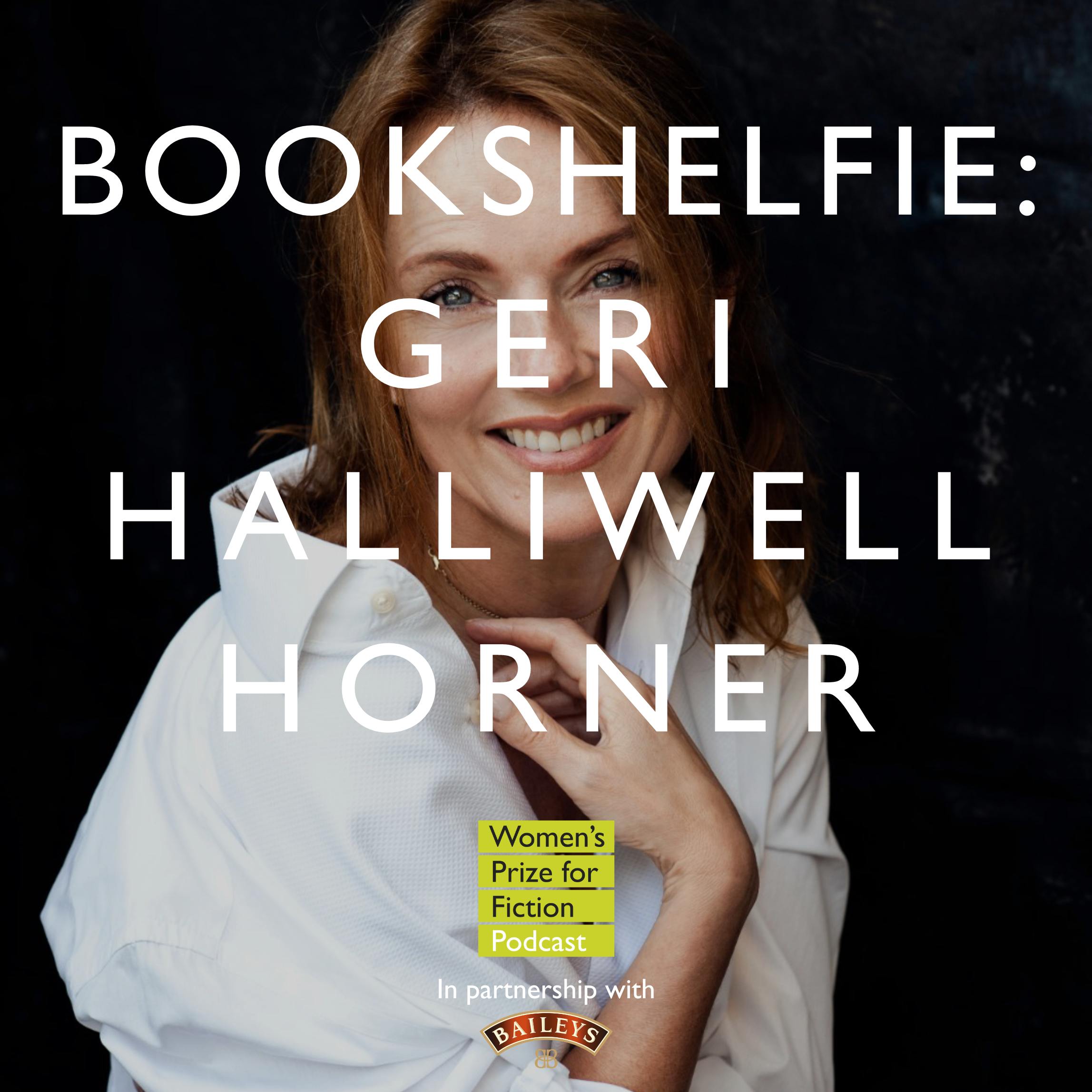 Bookshelfie x Geri Halliwell Horner - Women's Prize : Women's Prize