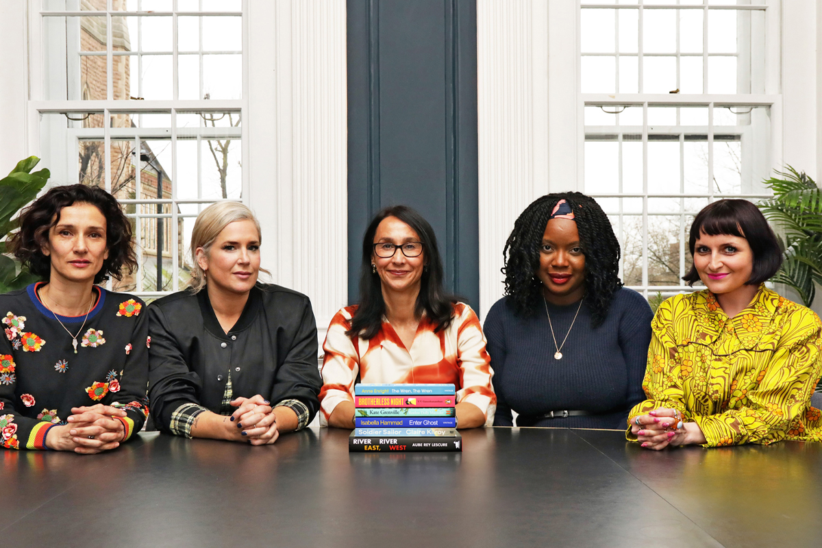 Announcing the 2024 Women's Prize for Fiction shortlist! - Women's ...