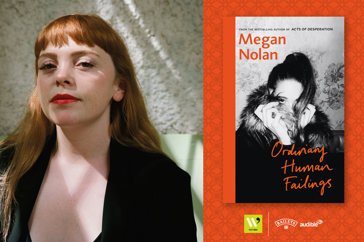 In conversation with Megan Nolan - Women's Prize : Women's Prize