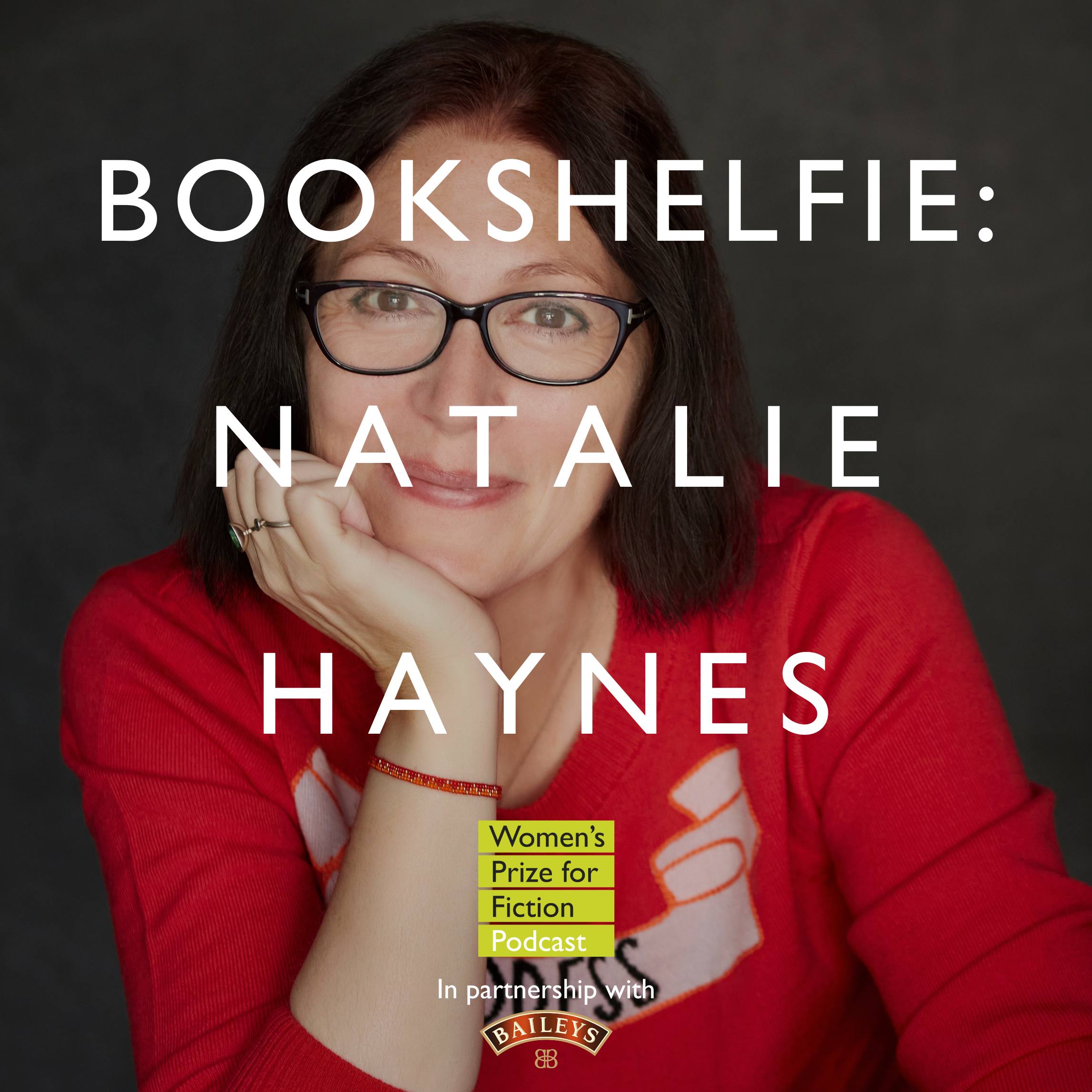 Bookshelfie x Natalie Haynes - Women's Prize : Women's Prize