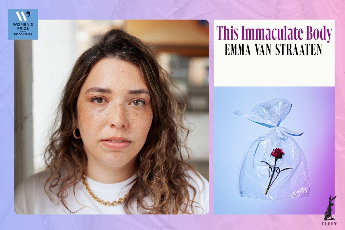 Emma van Straaten on the Discoveries community - Women's Prize : Women ...