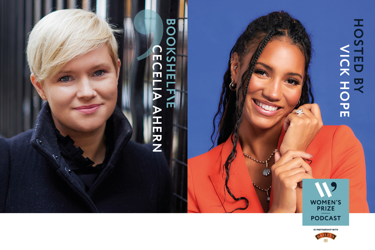 Bookshelfie x Cecelia Ahern - Women's Prize : Women's Prize