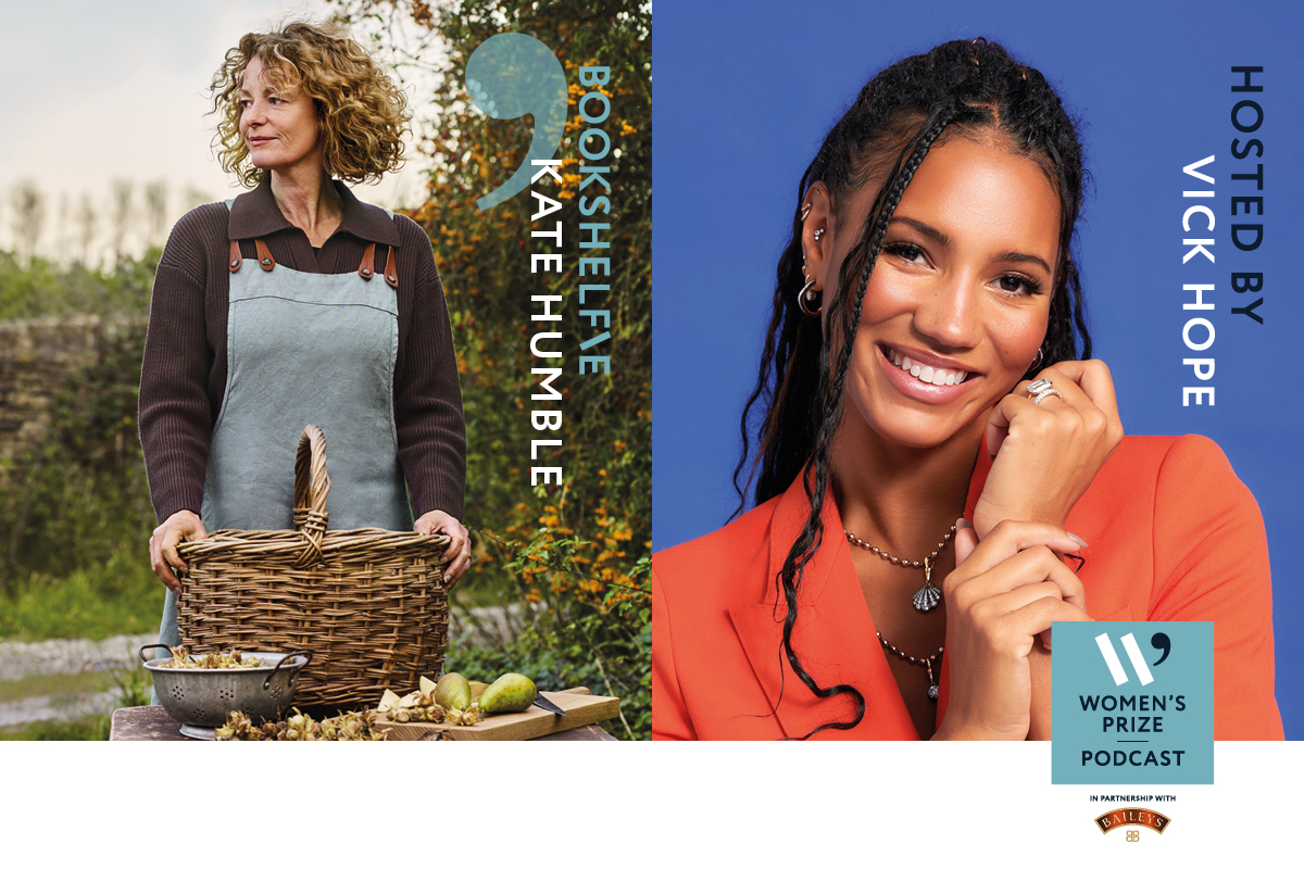 Bookshelfie x Kate Humble - Women's Prize : Women's Prize