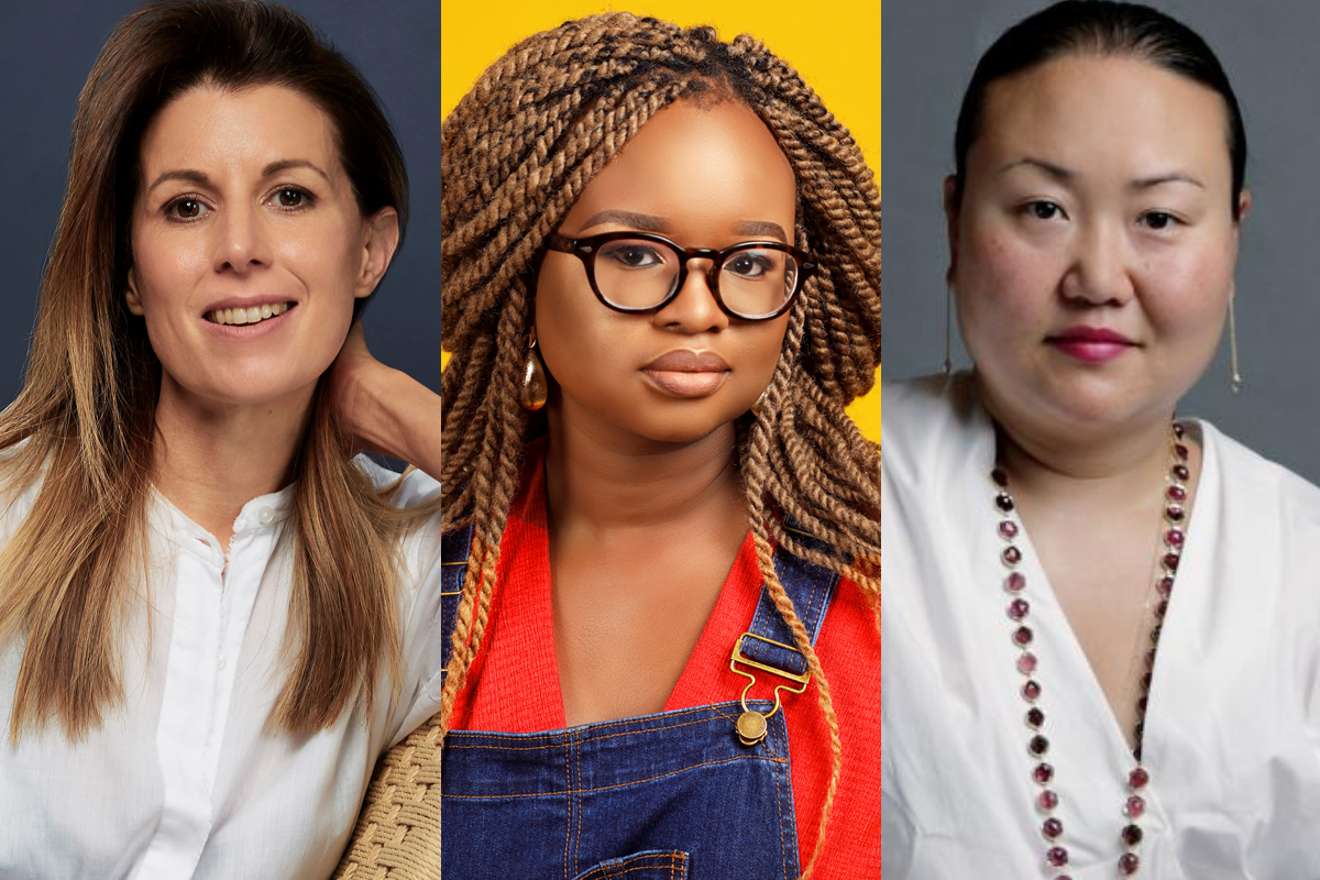 Hear from the authors - Women's Prize : Women's Prize