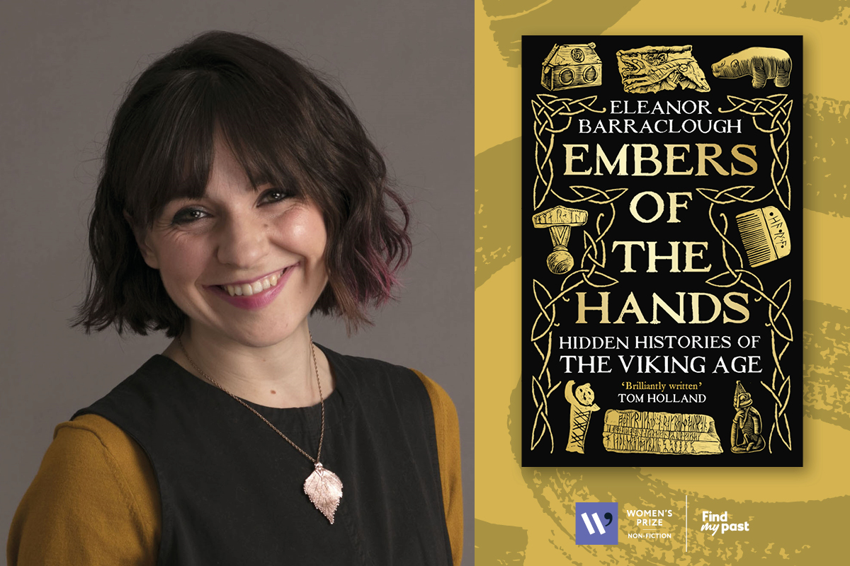 In conversation with Eleanor Barraclough - Women's Prize : Women's Prize
