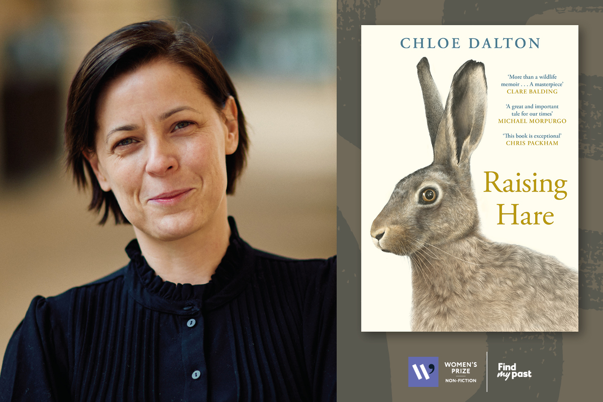 In conversation with Chloe Dalton - Women's Prize : Women's Prize