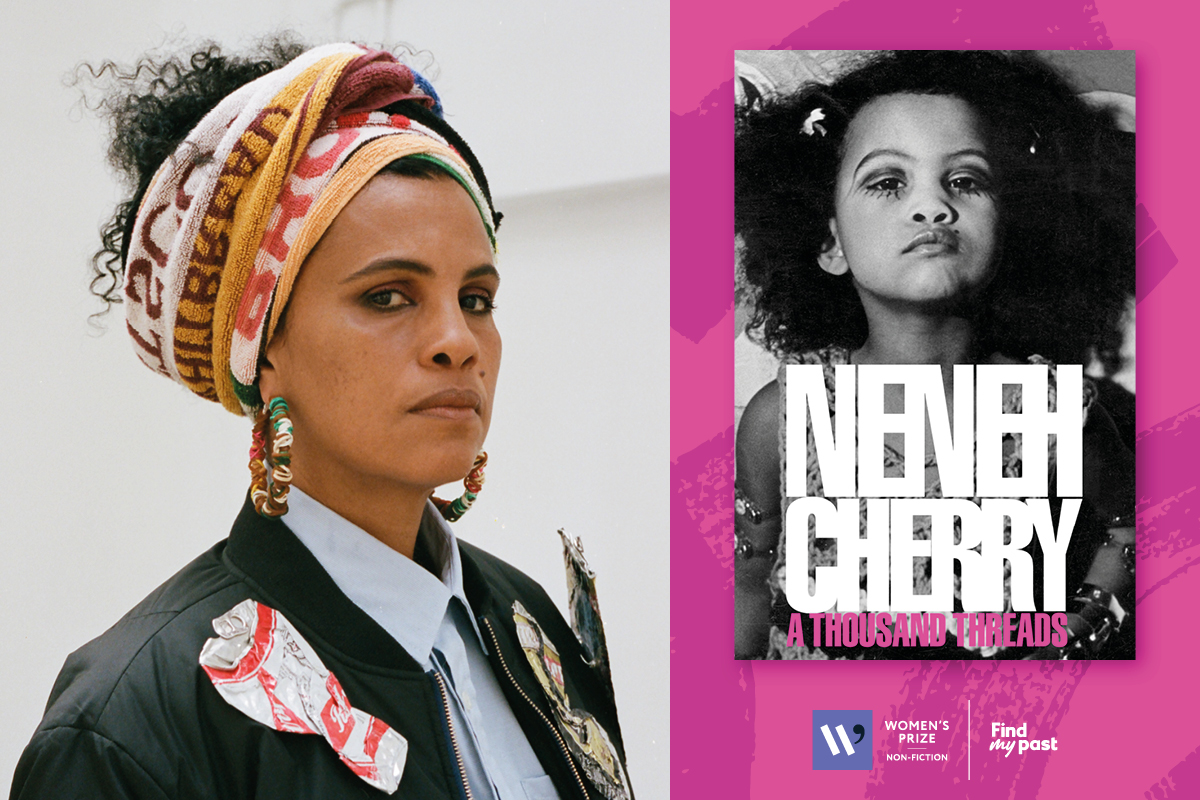 In conversation with Neneh Cherry - Women's Prize : Women's Prize