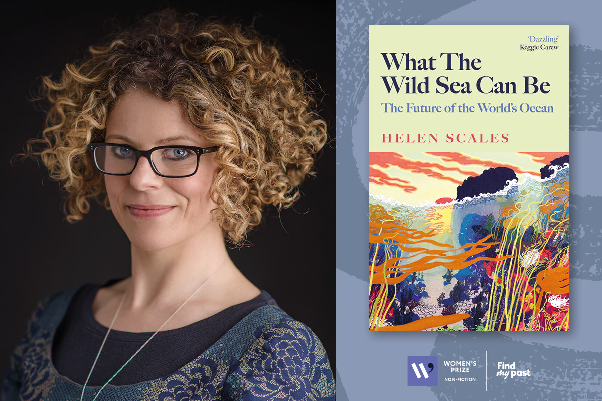 In conversation with Helen Scales - Women's Prize : Women's Prize