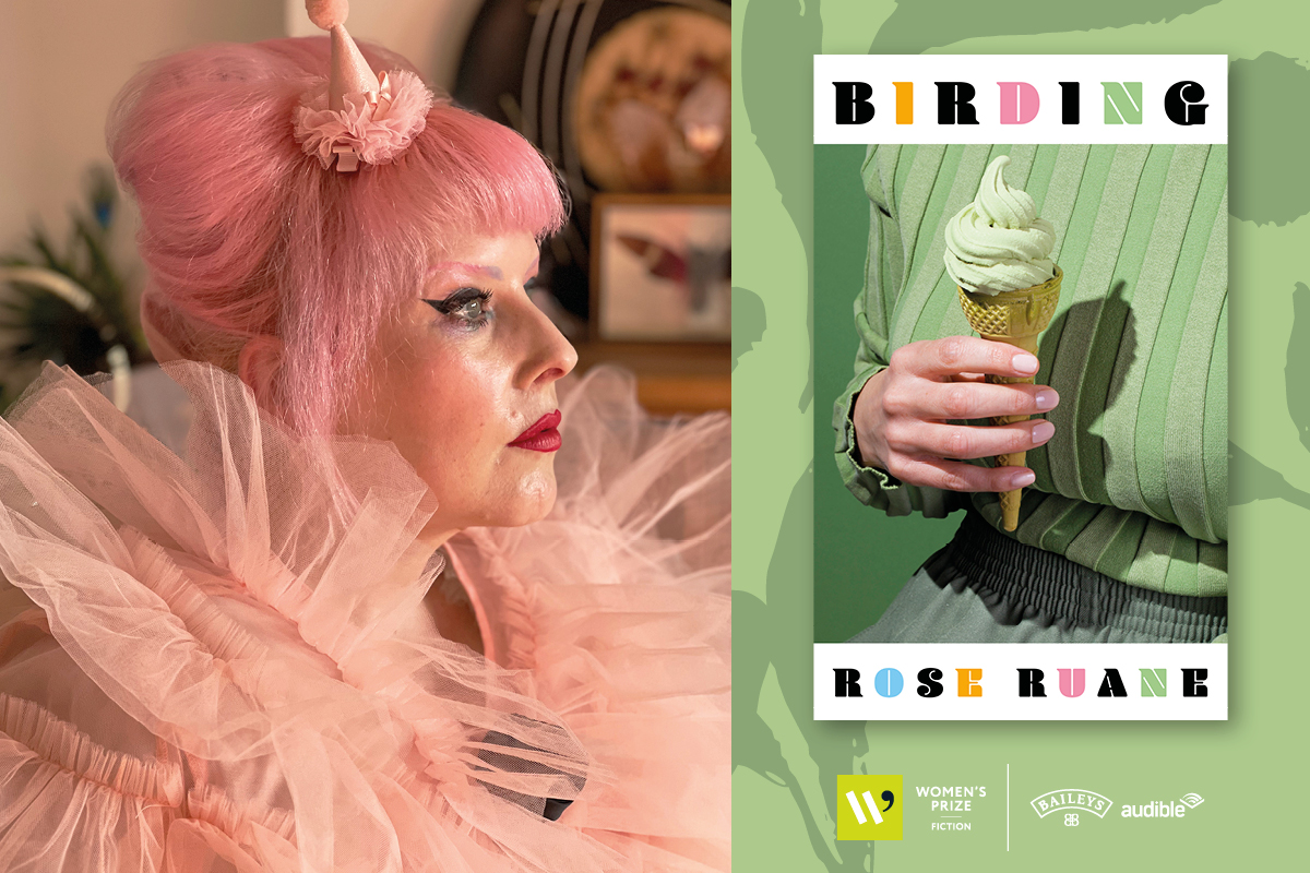 In conversation with Rose Ruane - Women's Prize : Women's Prize