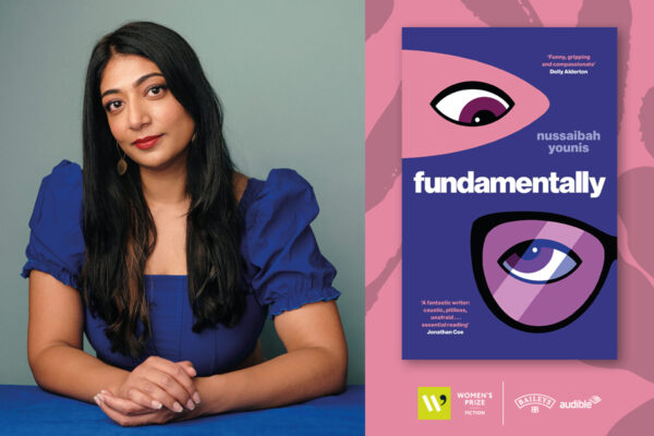 In conversation with Nussaibah Younis - Women's Prize : Women's Prize