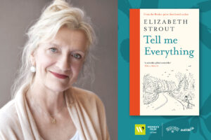 In conversation with Elizabeth Strout - Women's Prize : Women's Prize