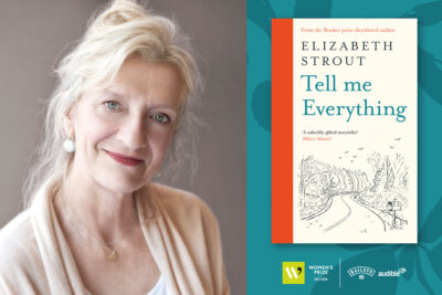 In conversation with Elizabeth Strout - Women's Prize : Women's Prize