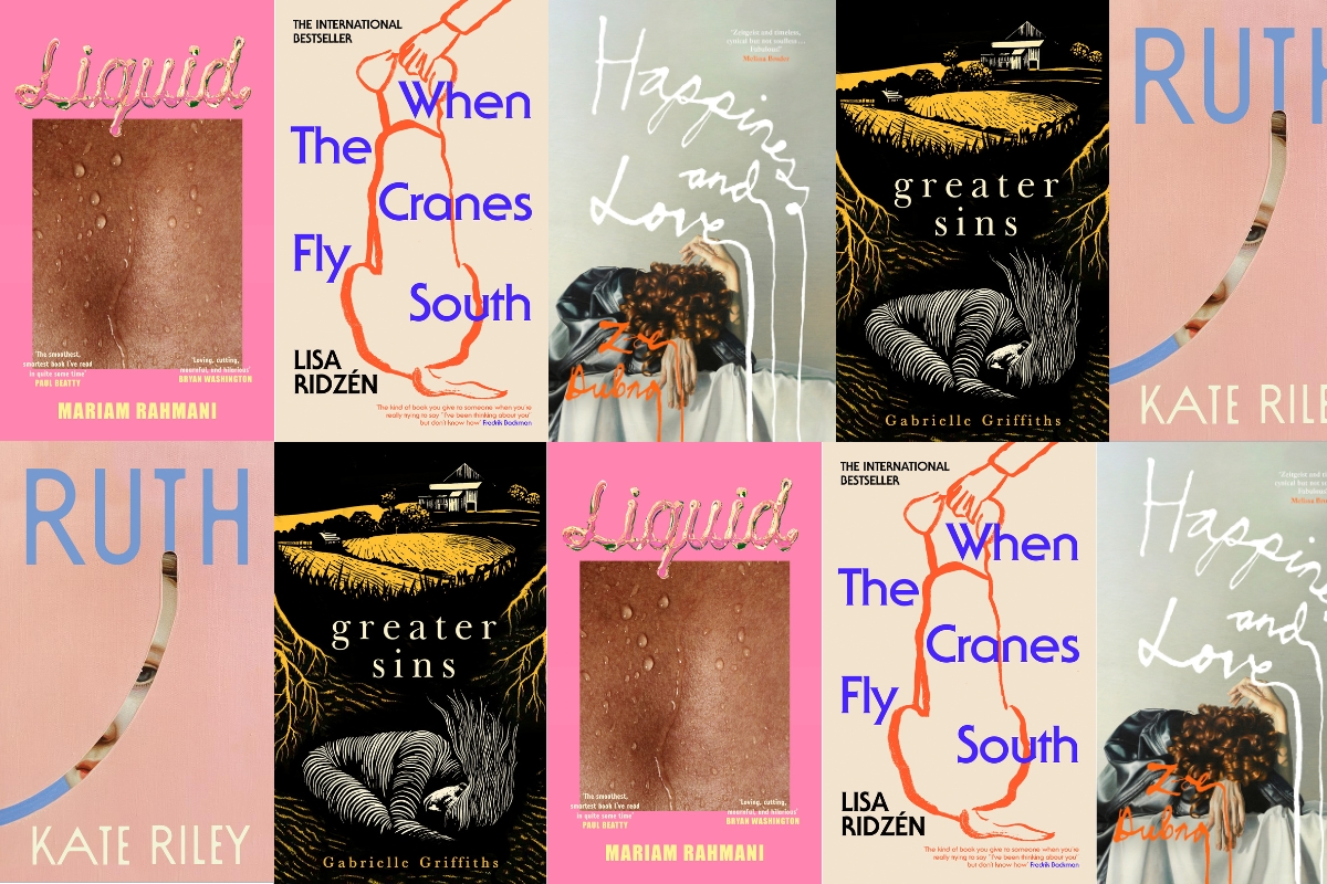 Top debuts for 2025 from Doubleday - Women's Prize : Women's Prize