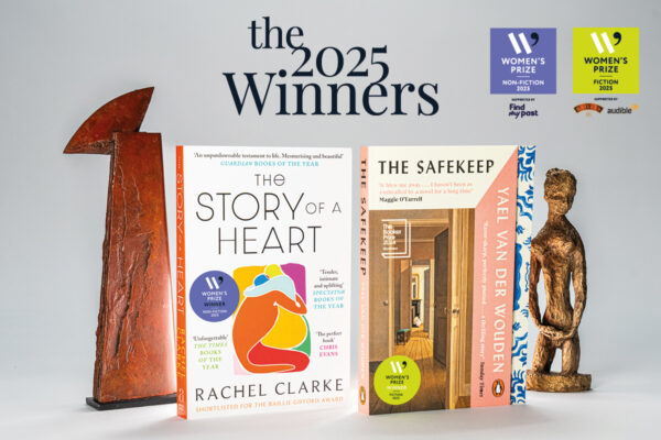 Announcing the 2025 Winners of the Women's Prizes - Women's Prize ...