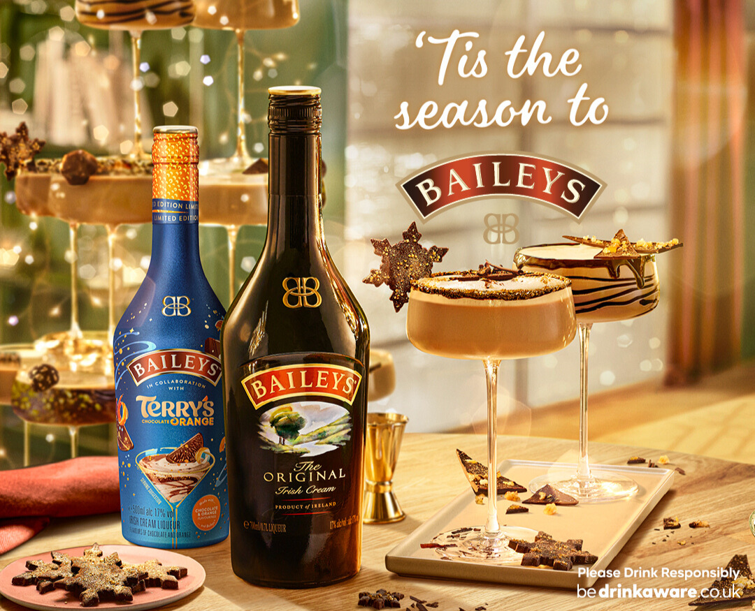 WIN: A Baileys Festive Bundle - Women's Prize : Women's Prize