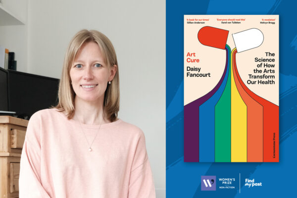 In conversation with Daisy Fancourt - Women's Prize : Women's Prize