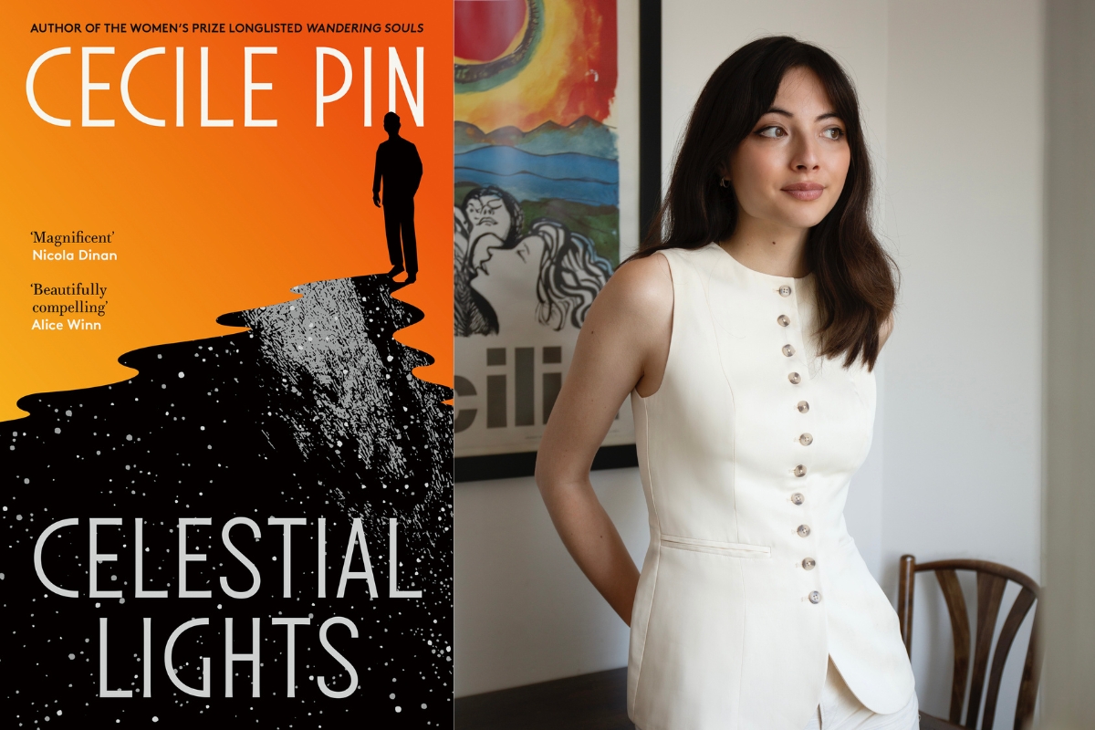 3 Years On: Five minutes with Cecile Pin - Women's Prize : Women's Prize
