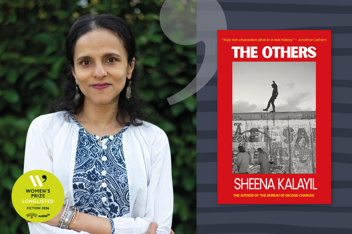 In conversation with Sheena Kalayil - Women's Prize : Women's Prize