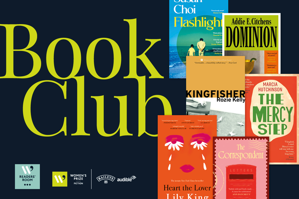 Meet the 2026 Women's Prize for Fiction Book Clubs - Women's Prize ...