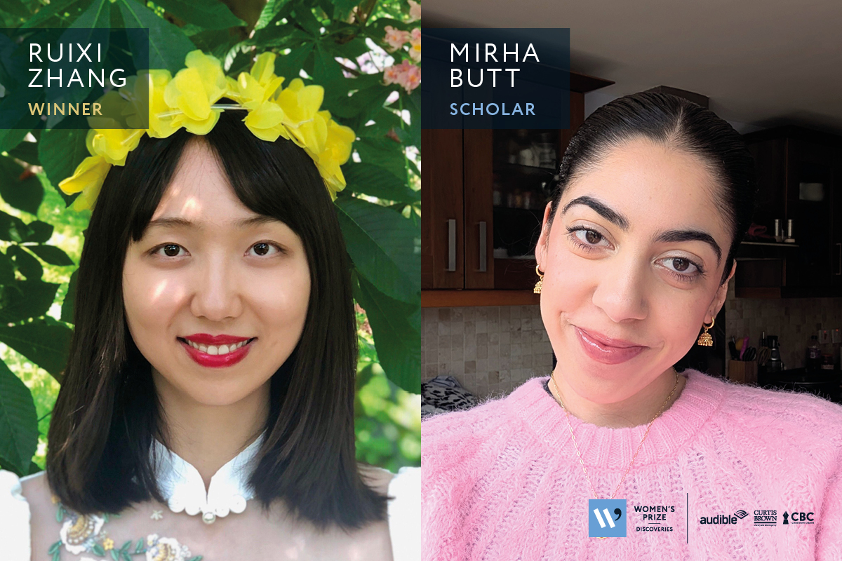 Meet the 2026 Discoveries winner and scholar - Women's Prize : Women's ...